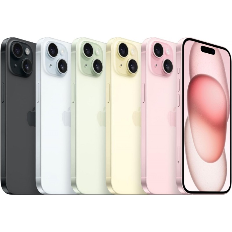 📱 iPhone 15 128 GB | 🚀 Última Generación al Mejor Precio